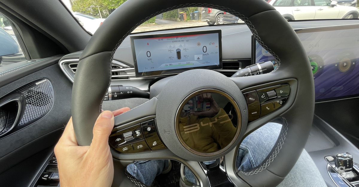 Kje so razlogi? Kitajski BYD v Avstriji do odlične prodaje in zmage na ...