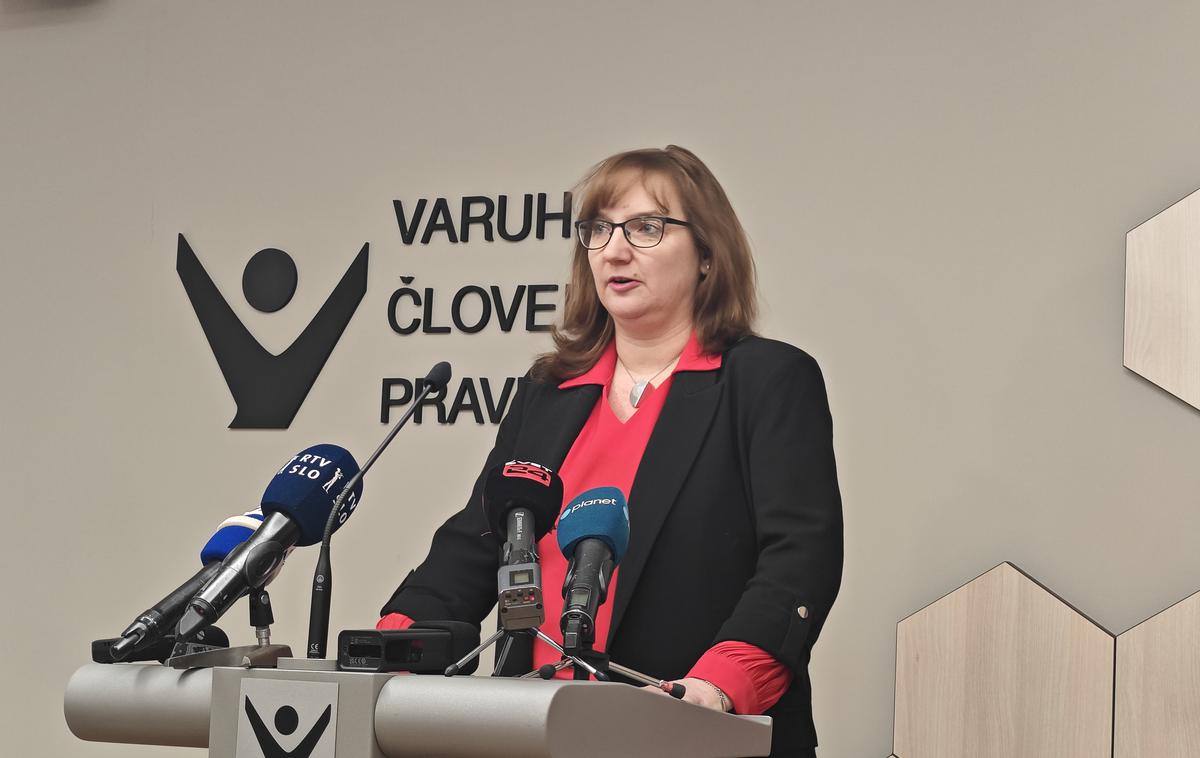 Varuhinja vložila zahtevo za oceno ustavnosti rubeža socialne pomoči ...