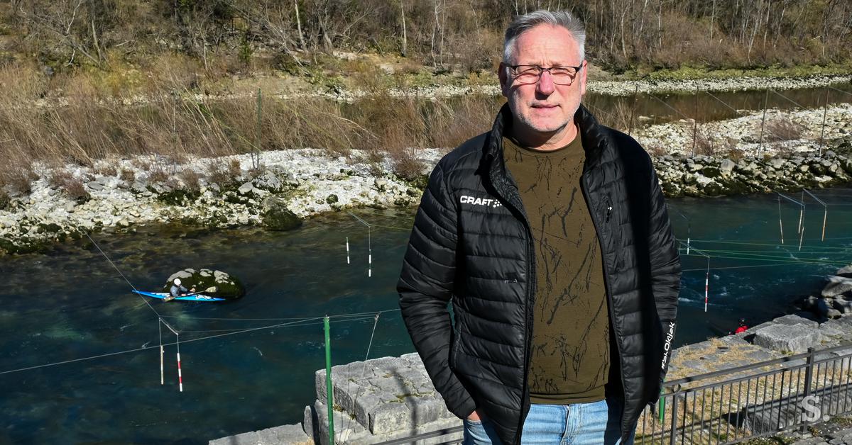 Svetovni podprvak v spustu, ki živi za Sočo in sukenski regut #video ...