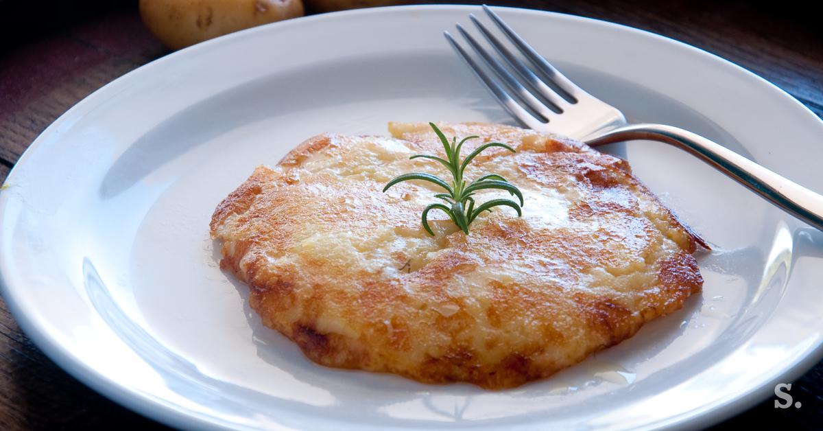 Recept: krompirjeva frika - siol.net