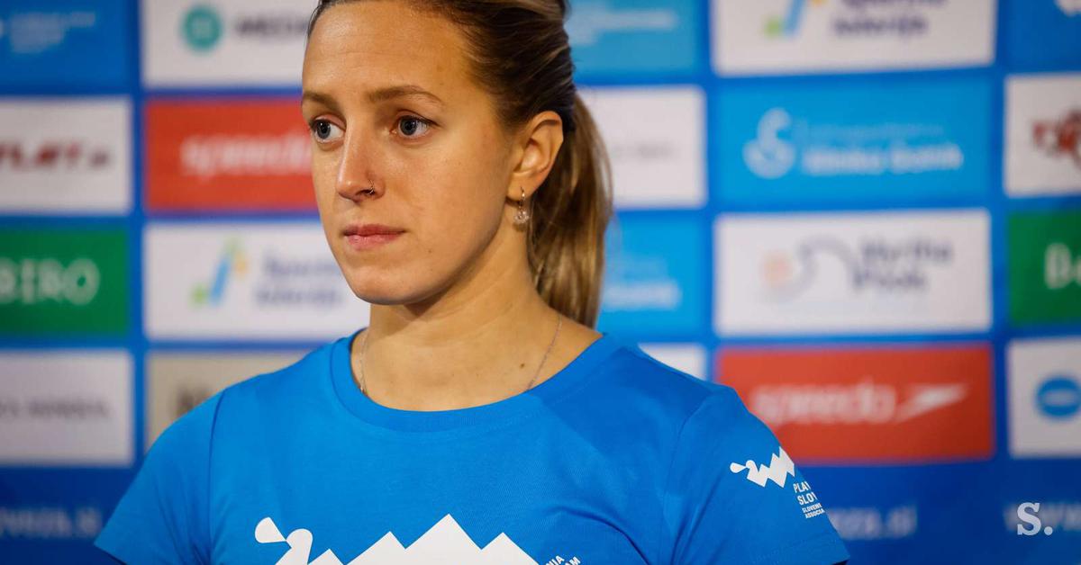Tara Vovk 11. na finalu NCAA - siol.net