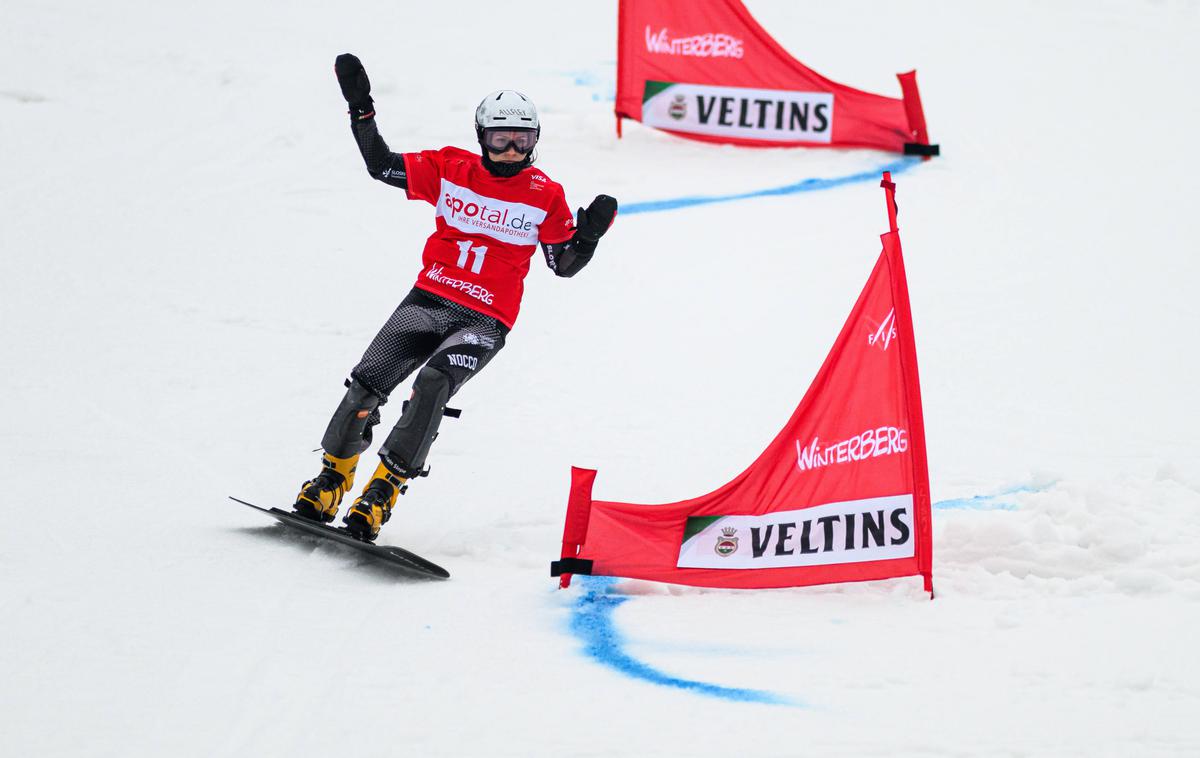 Gloria Kornik in Mastnak četrta na avstrijskem Koroškem - siol.net