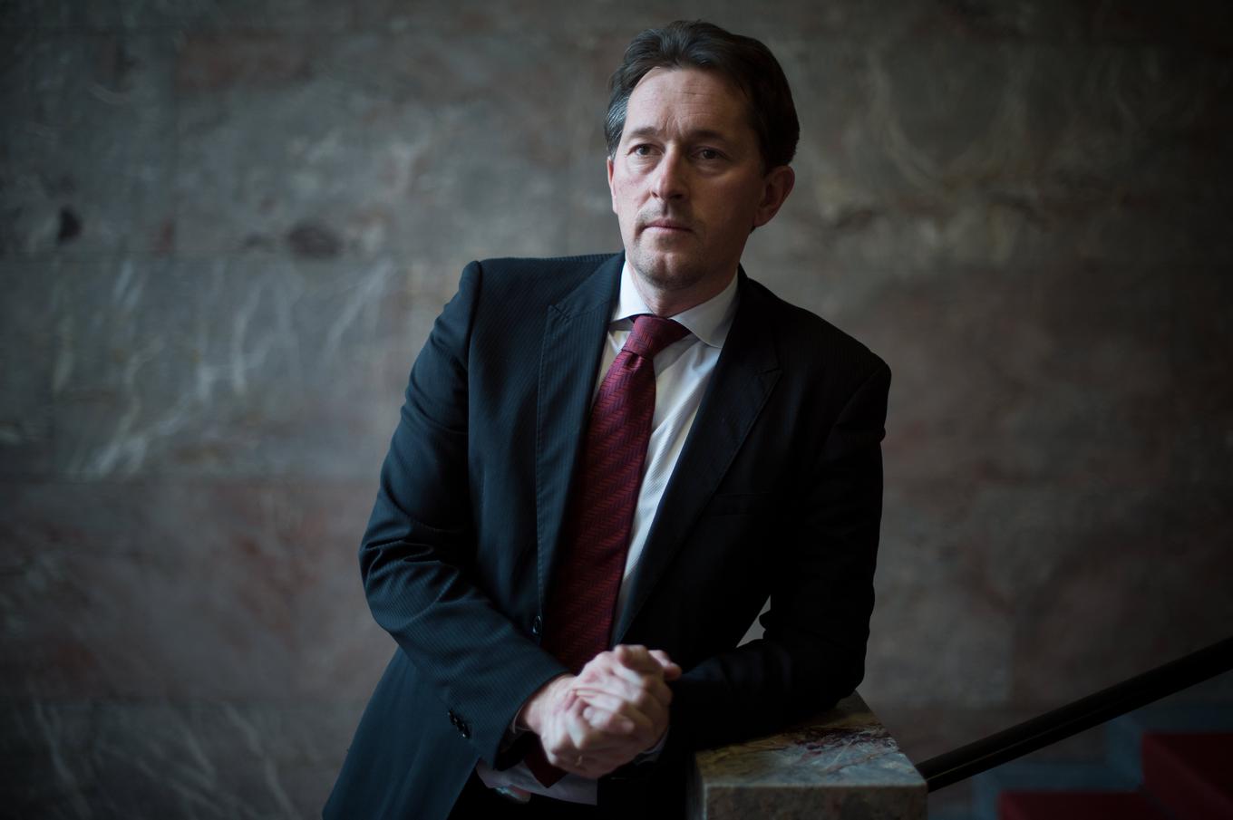 Gregor Virant: Sem naravnost zgrožen. To naznanja neke čudne čase ...