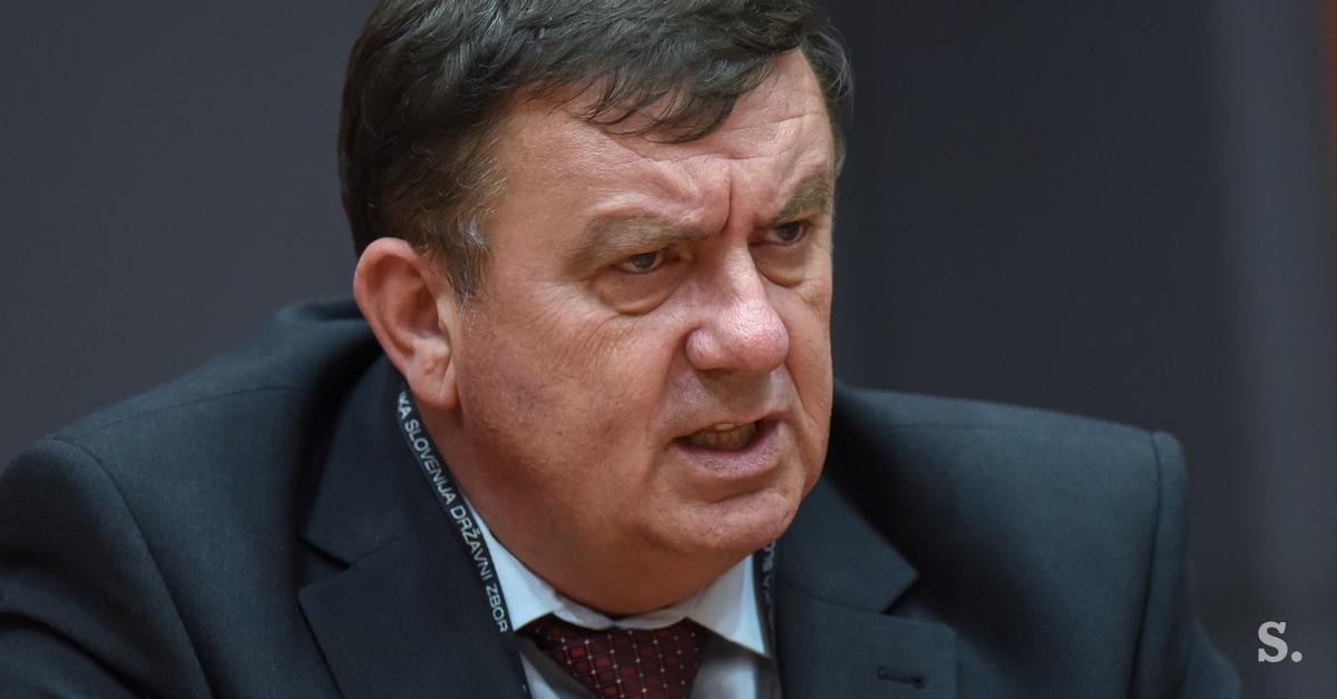 Minister zahteva preiskavo - siol.net