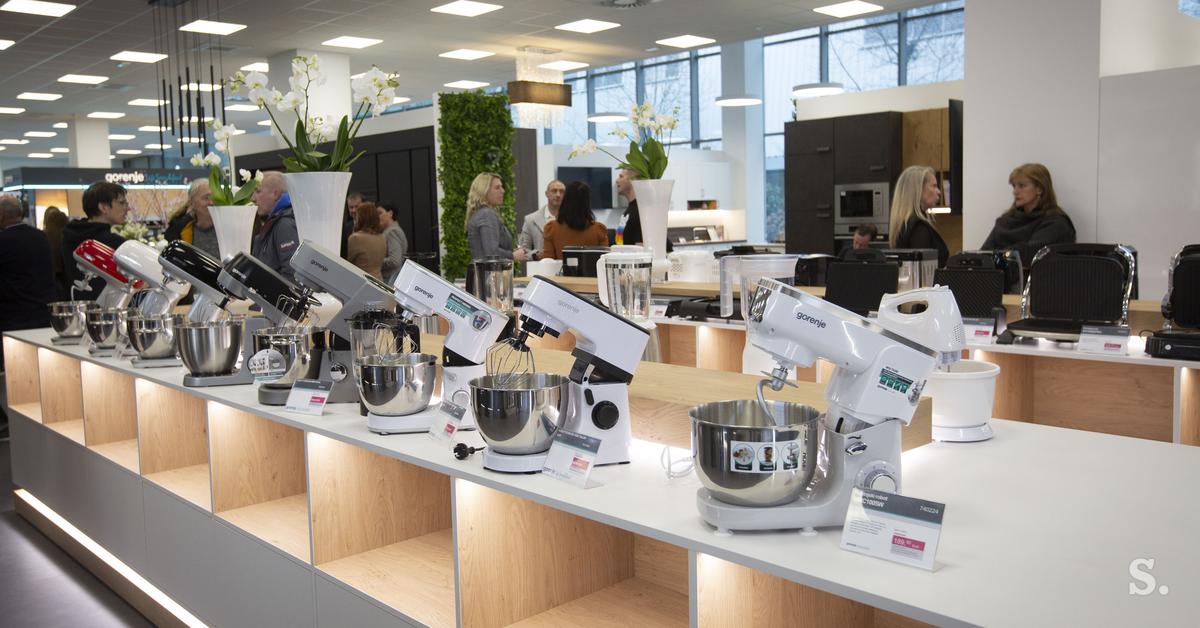 Ljubljanski Hisense Gorenje Studio v novi podobi - siol.net