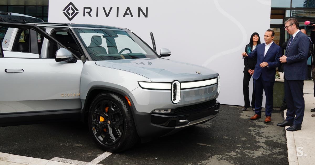 Američani izbrali Srbijo, zaposlili bodo 1.200 inženirjev - siol.net