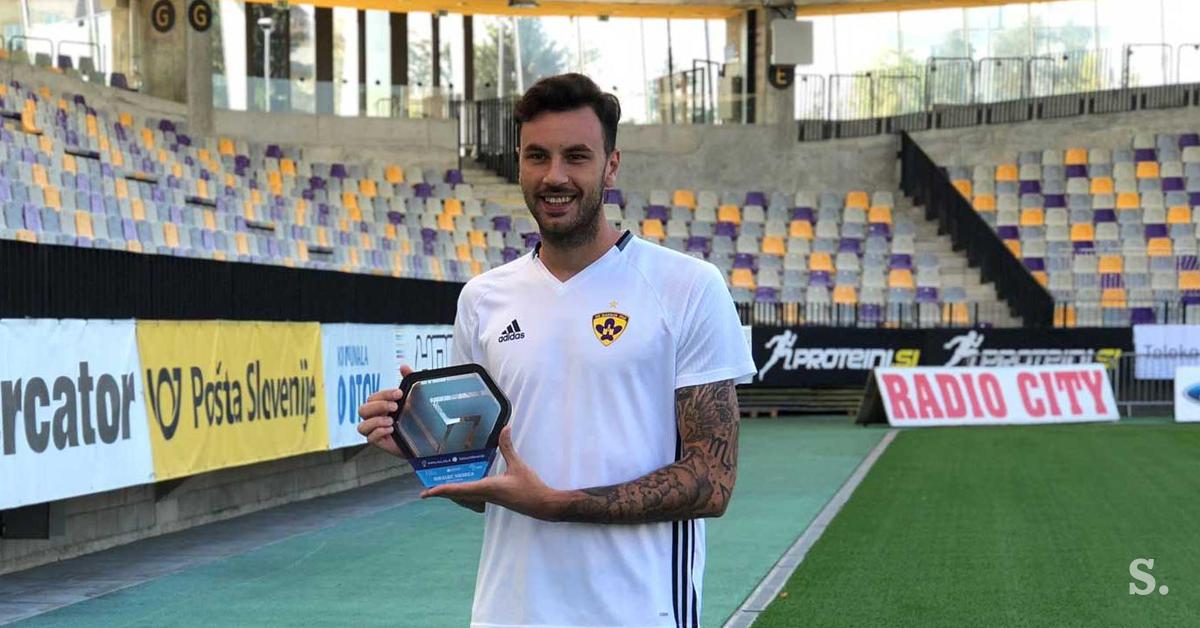 Amirju Derviševiću se je zgodilo še nekaj lepega - siol.net