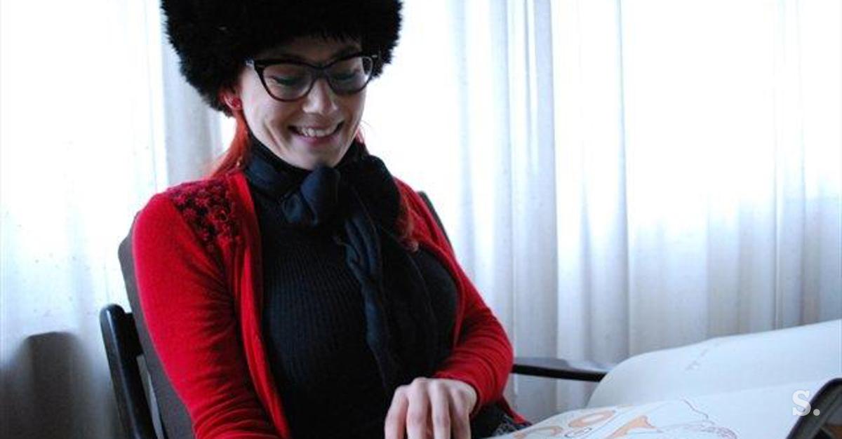 Tjaša Rener: Pomembno je delati dobro za skupnost - siol.net