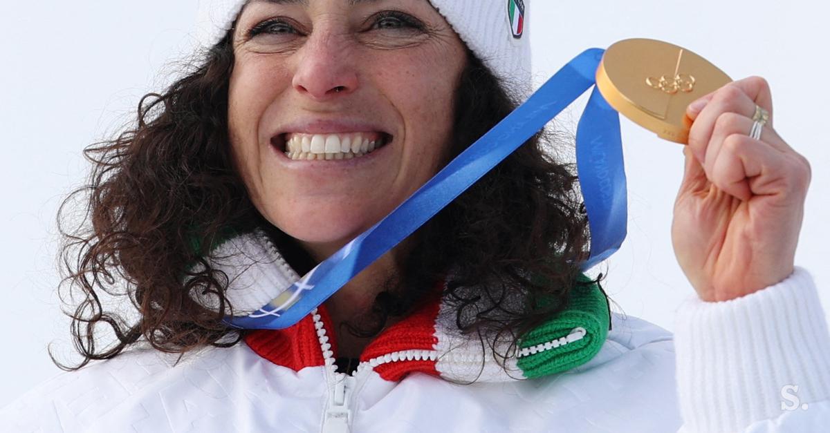 To je novi izbranec italijanske šampionke Federice Brignone - siol.net