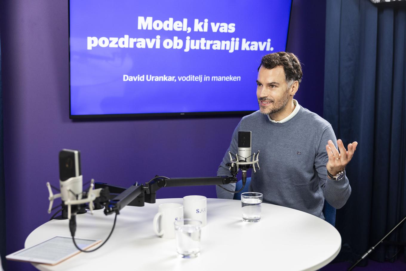 David Urankar: Par minut sem bil nezavesten #Spotkast - siol.net