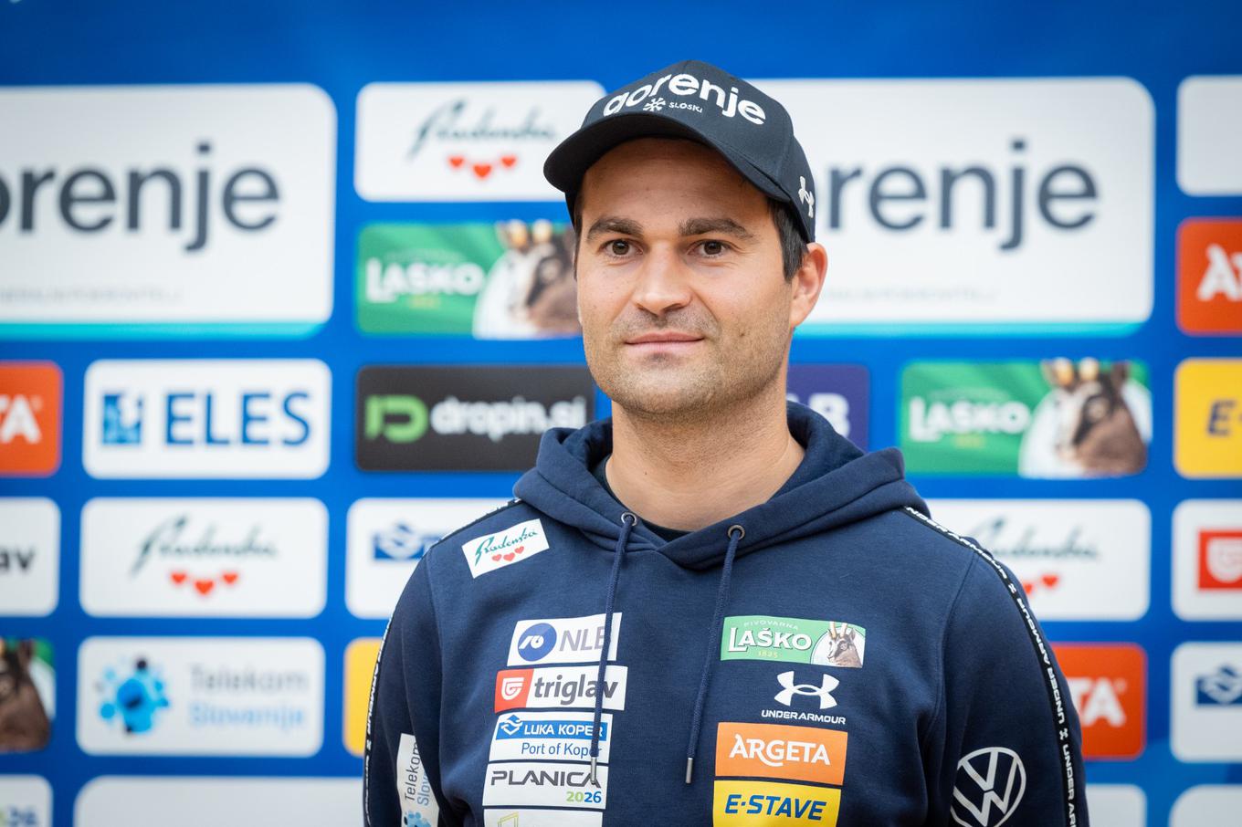 V Hinzenbachu prva priložnost za Eneja Faletiča, Domen Prevc na ...