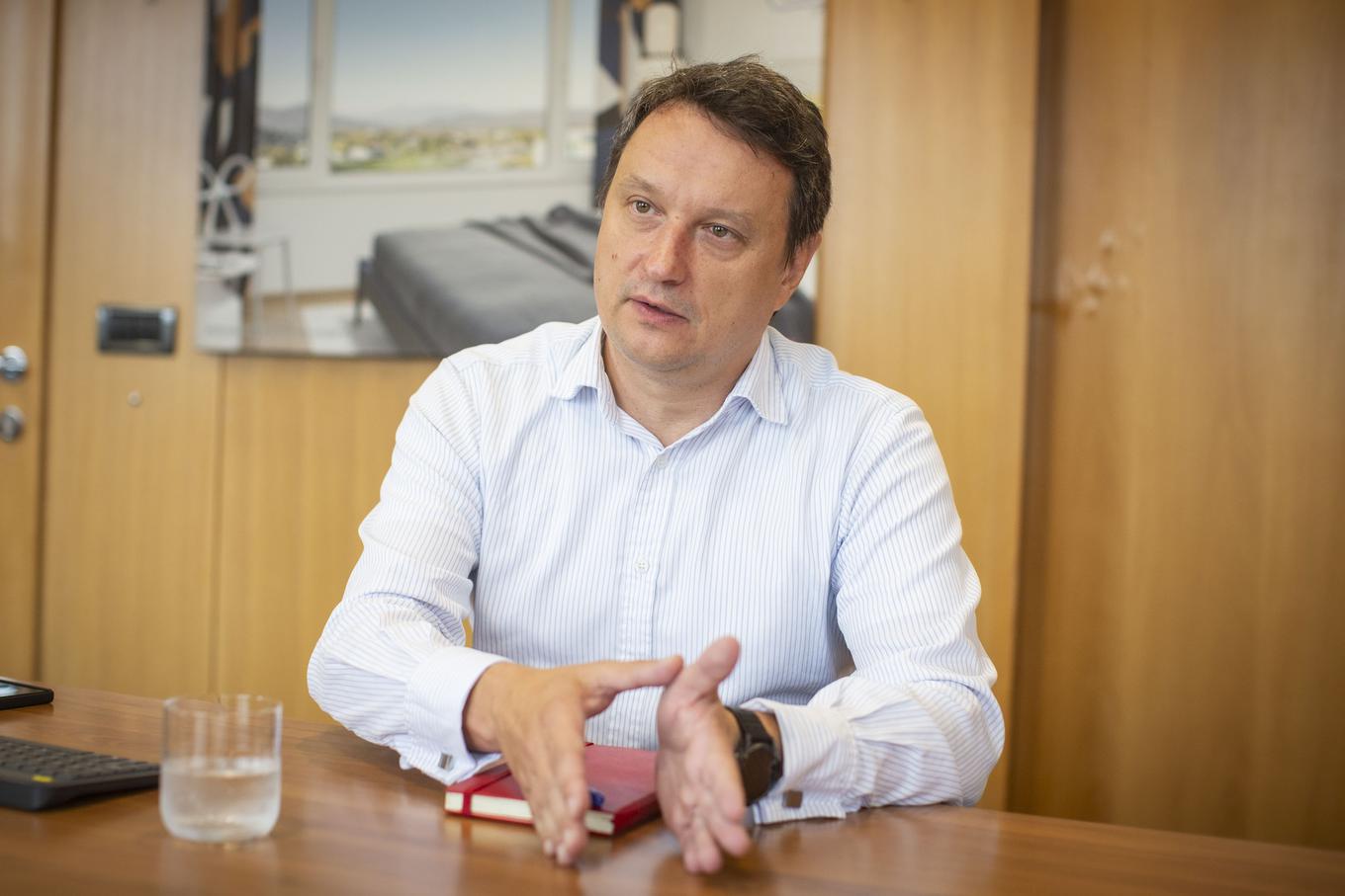 Matjaž Cerjak: Ne bomo gradili stanovanj za bogato elito - siol.net