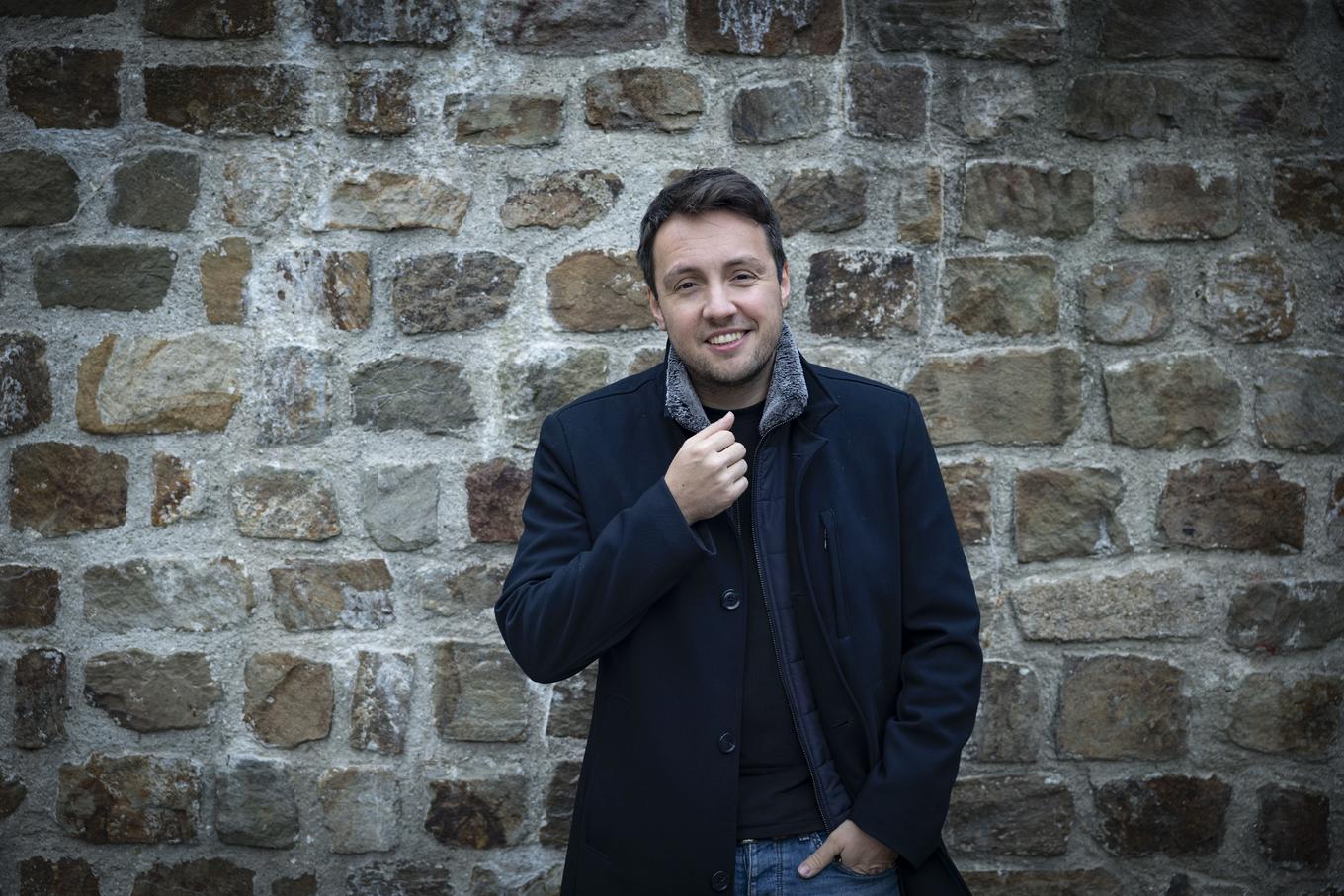 Alex Volasko: Pripravijo te na najlepši skok v življenju, pristaneš pa ...