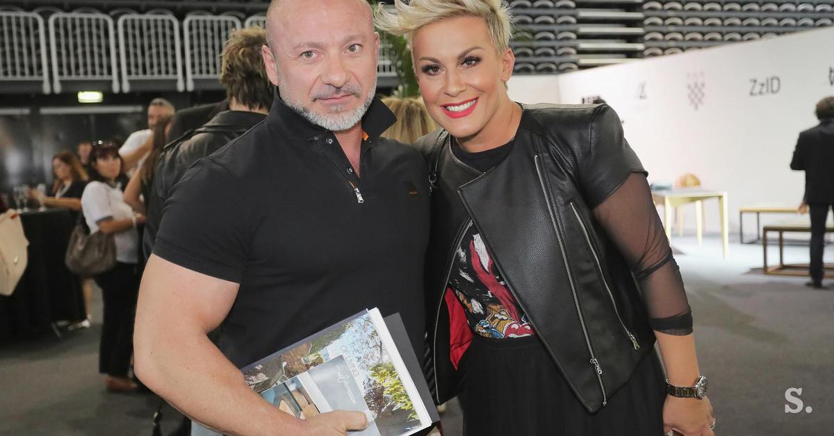 Hrvaška pevka Indira Levak se po 11 letih zakona ločuje - siol.net