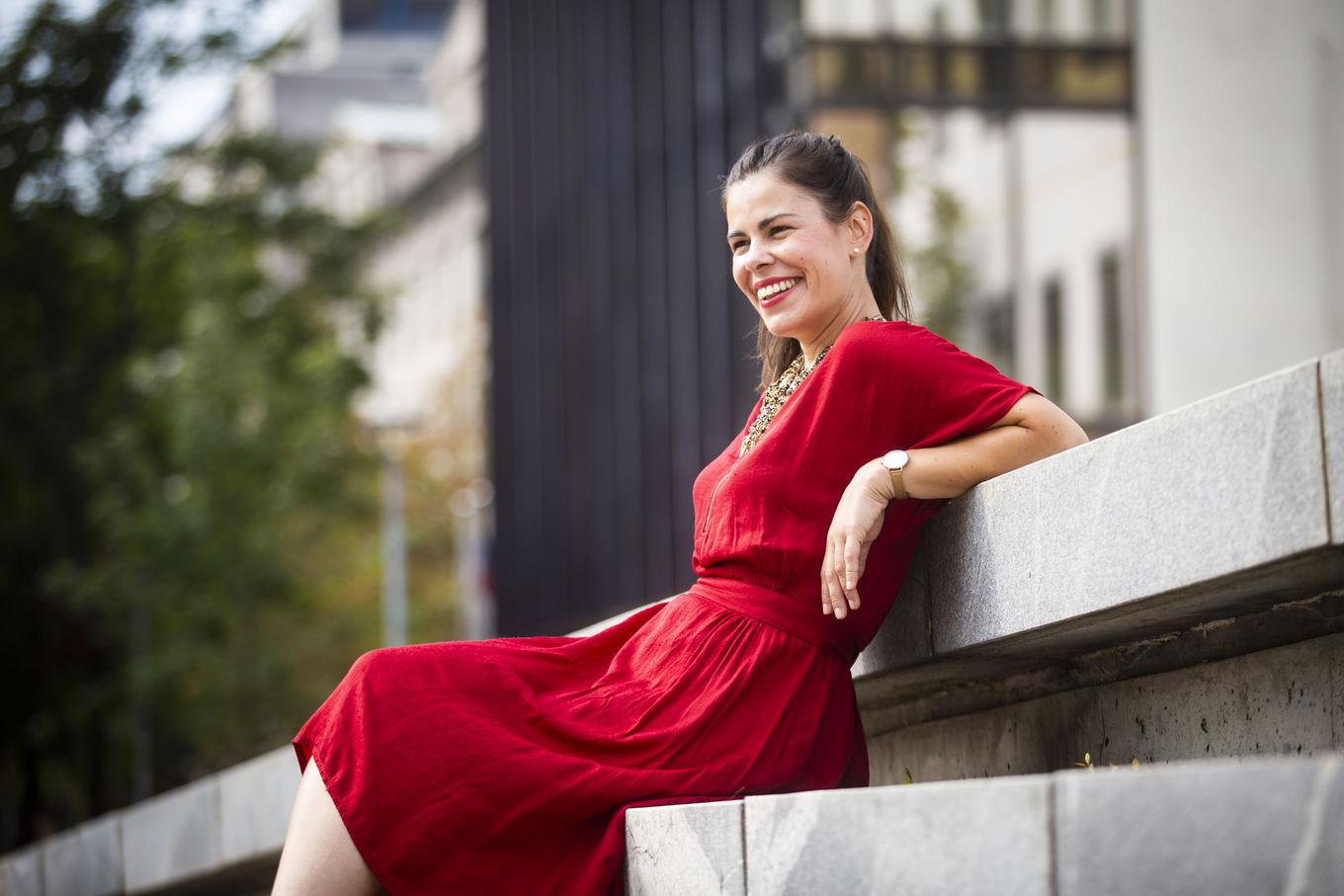 Ana Maria Mitič: Pravica otroka je, da ga ne objavljamo na družbenih ...