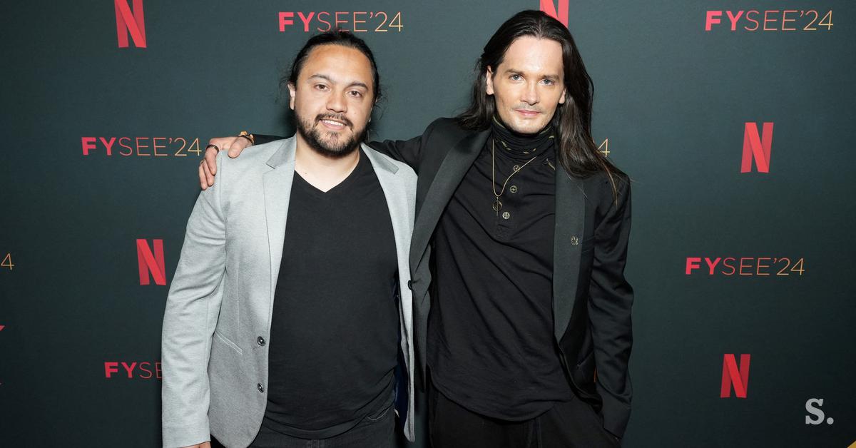 Skladatelj Anže Rozman znova nominiran za nagrado emmy - siol.net