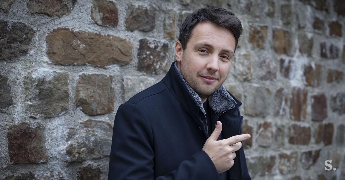 Alex Volasko: Pripravijo te na najlepši skok v življenju, pristaneš pa ...