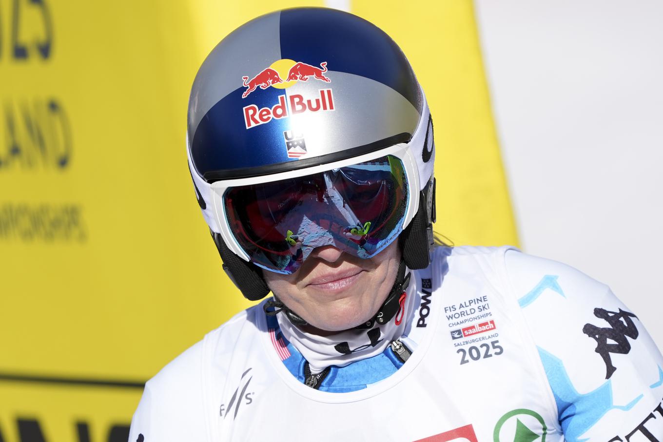 Lindsey Vonn: Upam, da dobim priložnost za nastop na olimpijskih igrah - siol.net