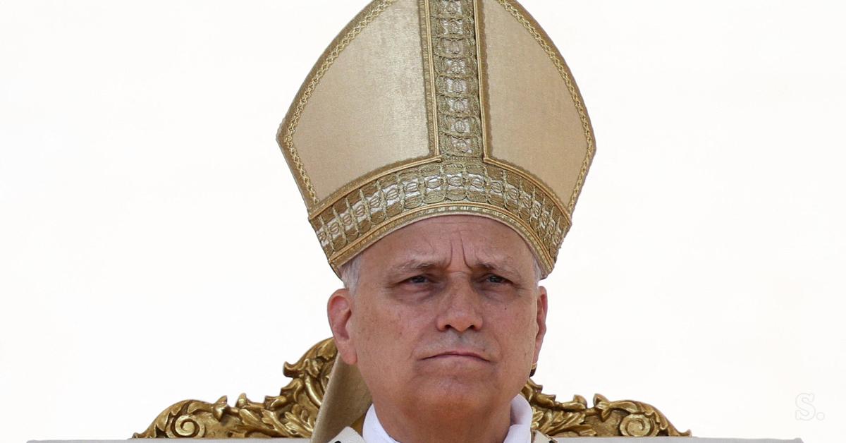 Papež odpravil reformo svojega predhodnika - siol.net