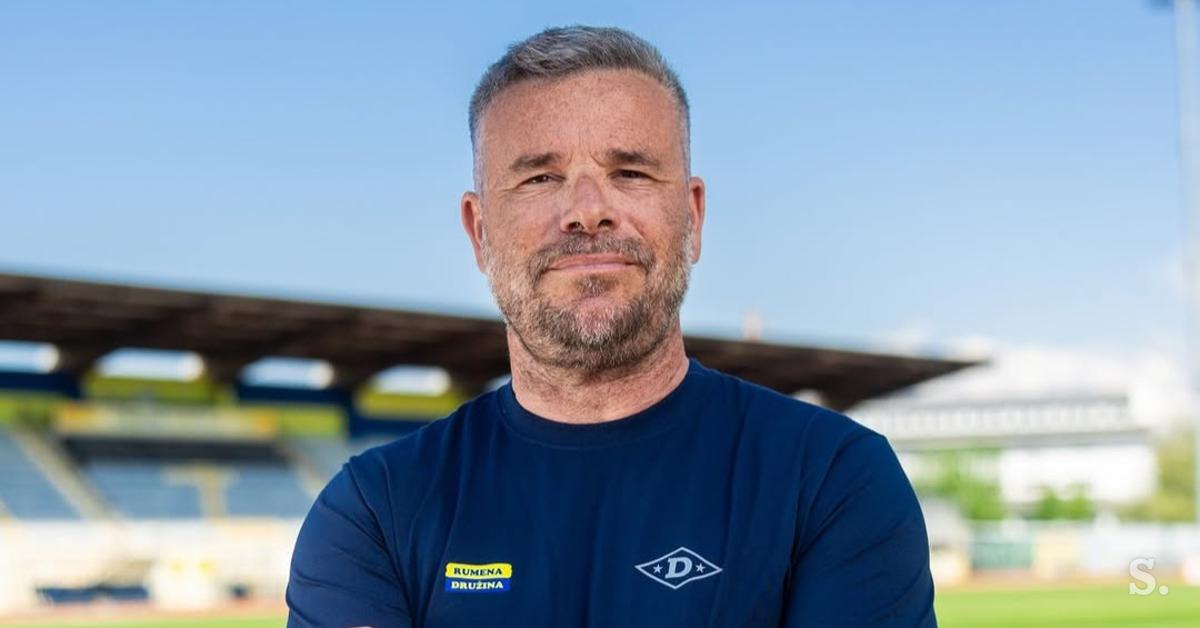 Domžalčani po obstanek s Tončijem Žlogarjem - siol.net