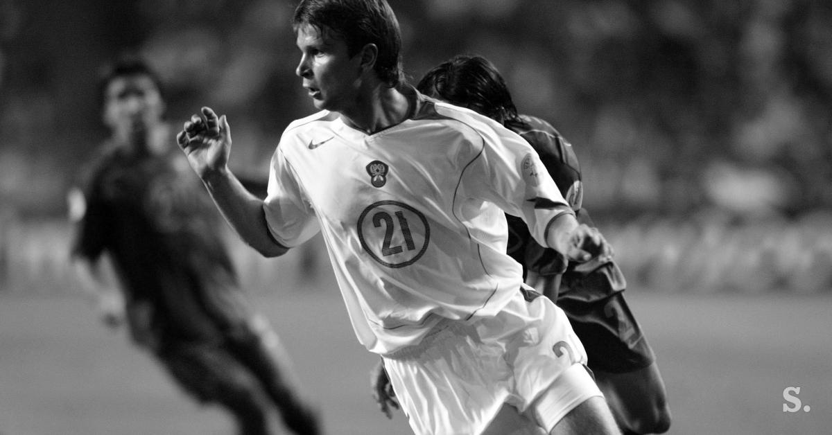 Na fronti v Ukrajini padel nekdanji ruski reprezentant Aleksej Bugajev ...