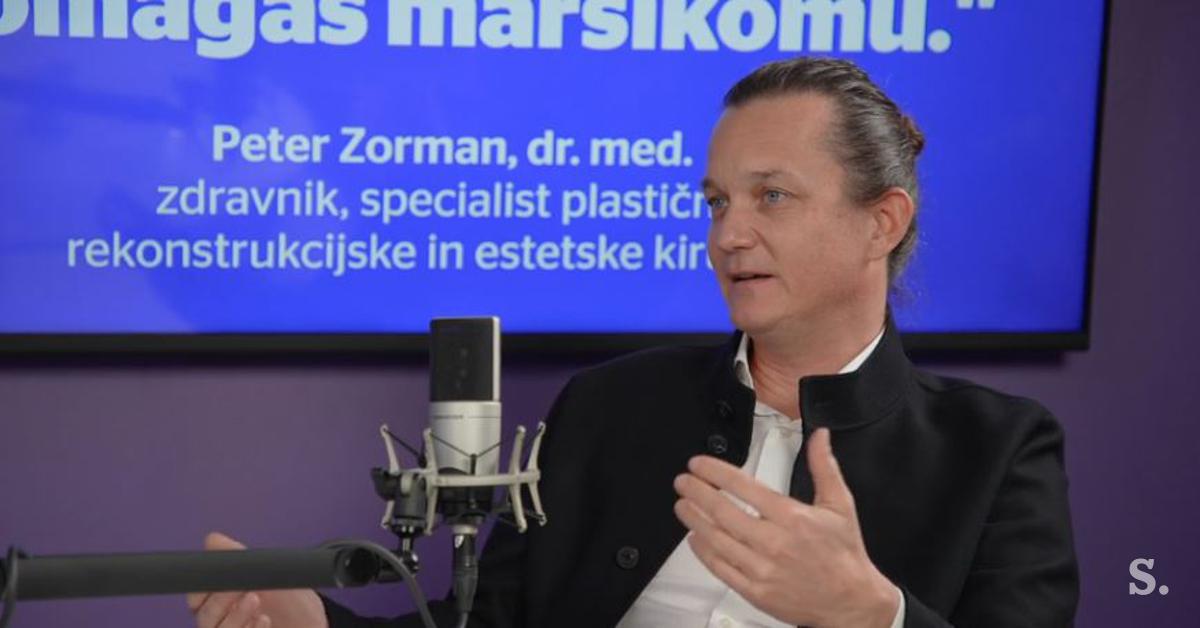 "Če si spreten s skalpelom, lahko pomagaš marsikomu" #Spotkast - siol.net