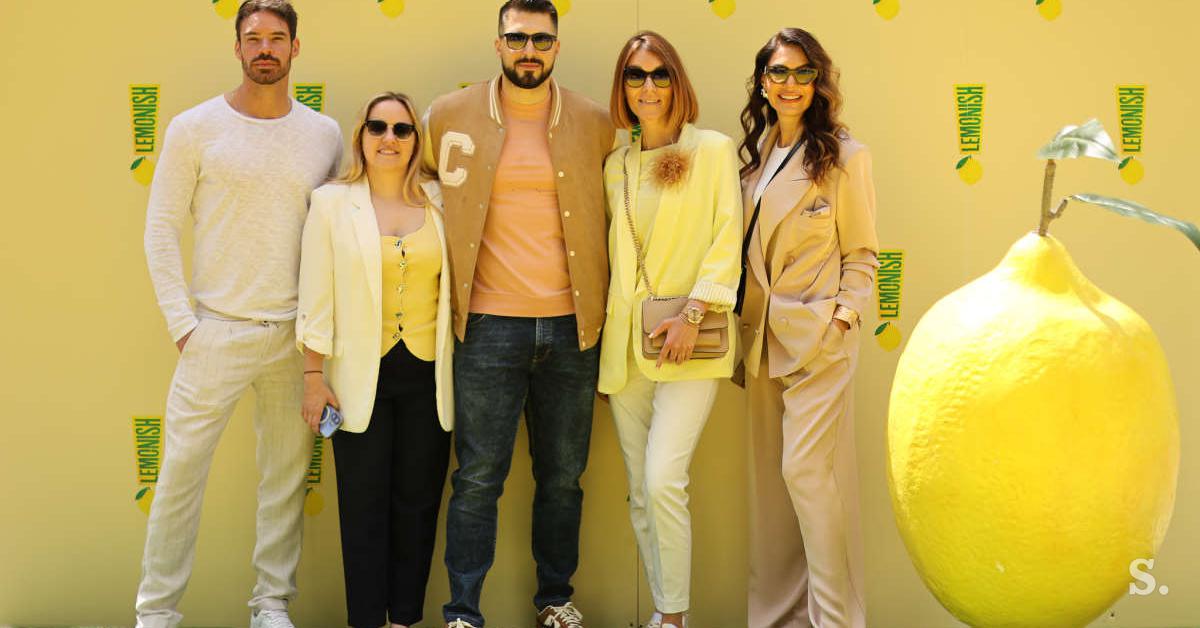 Atlantic Grupa predstavlja Lemonish, nizkokalorično gazirano limonado ...