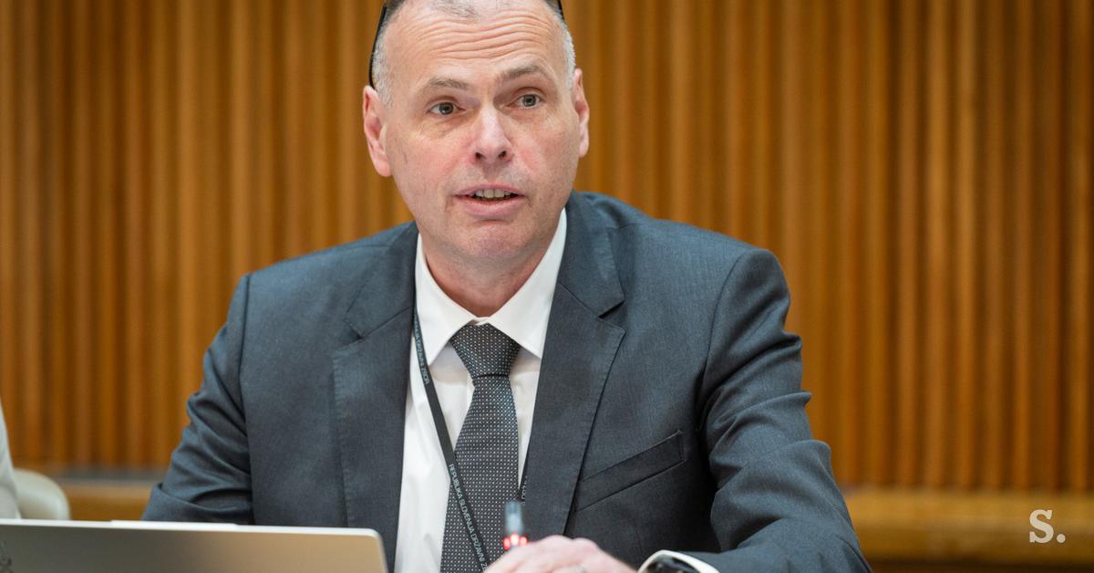 Kandidat za ministra za pravosodje Mihael Zupančič s podporo odbora DZ ...