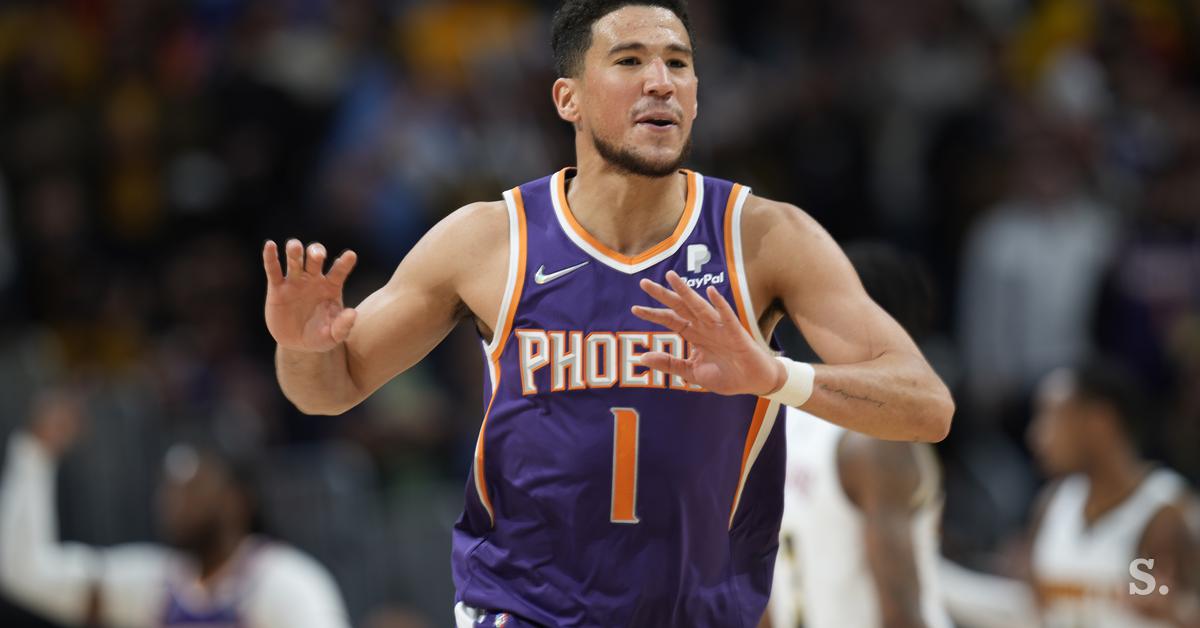 Booker še enkrat dokazal svojo vrednost: 49 točk za prvo mesto Phoenixa ...