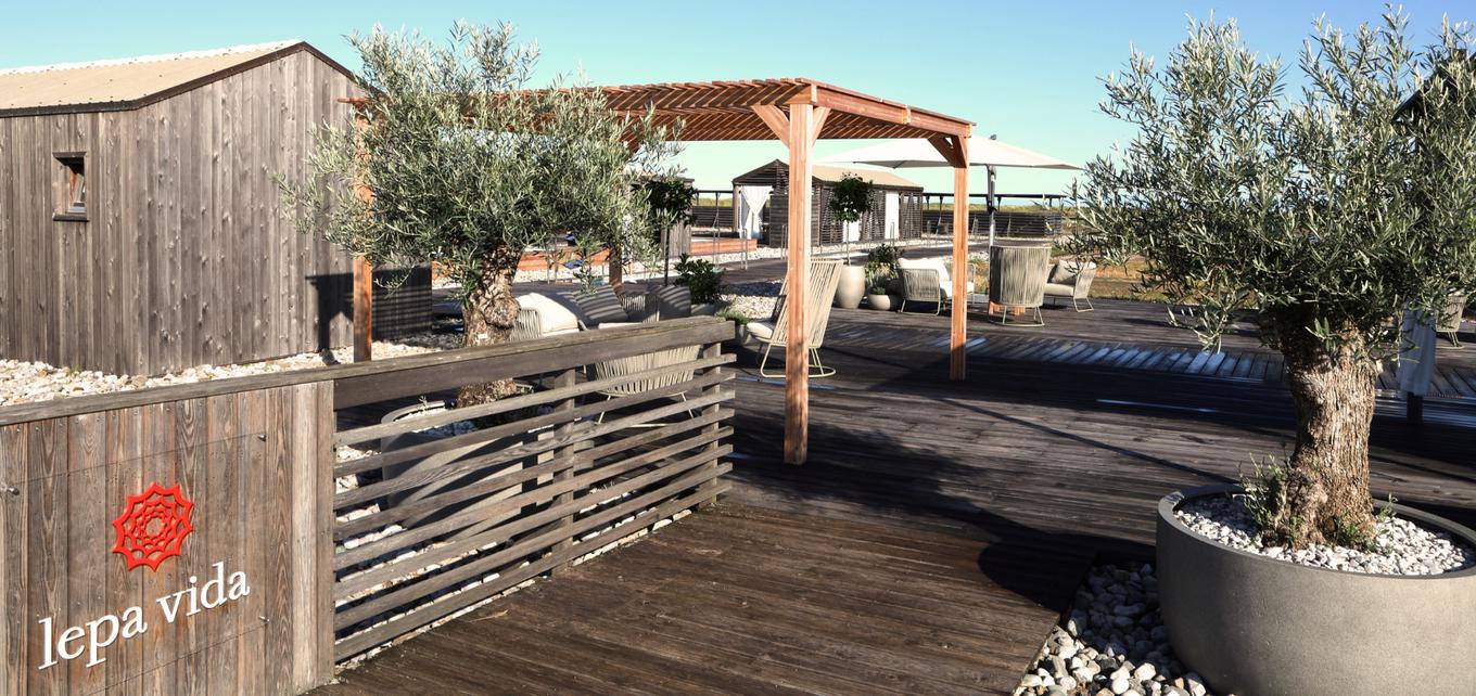 Kjer morje neguje: Naravna poletna nega v Thalasso Spa Lepa Vida - siol.net