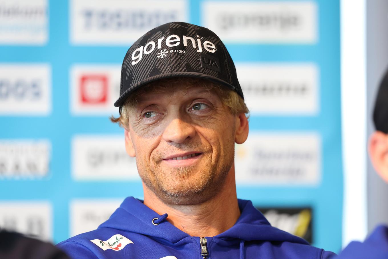 Goran Janus se vrača v smučarske skoke #video - siol.net