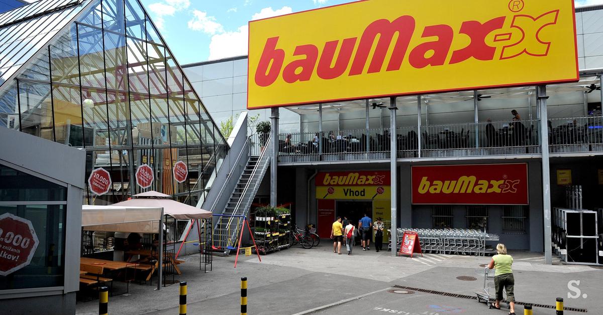 BauMax dokončno ugaša, v Celju in Mariboru zdaj OBI - siol.net