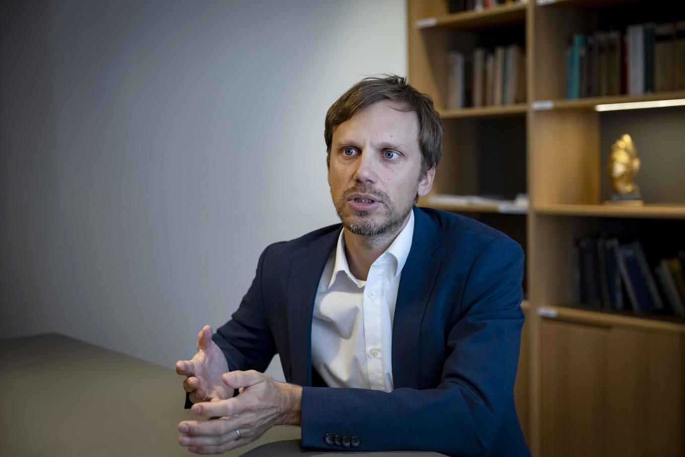 Aljaž Jadek: Težko bi rekli, da Slovenija pomembno zaostaja pri aplikativni rabi umetne ...