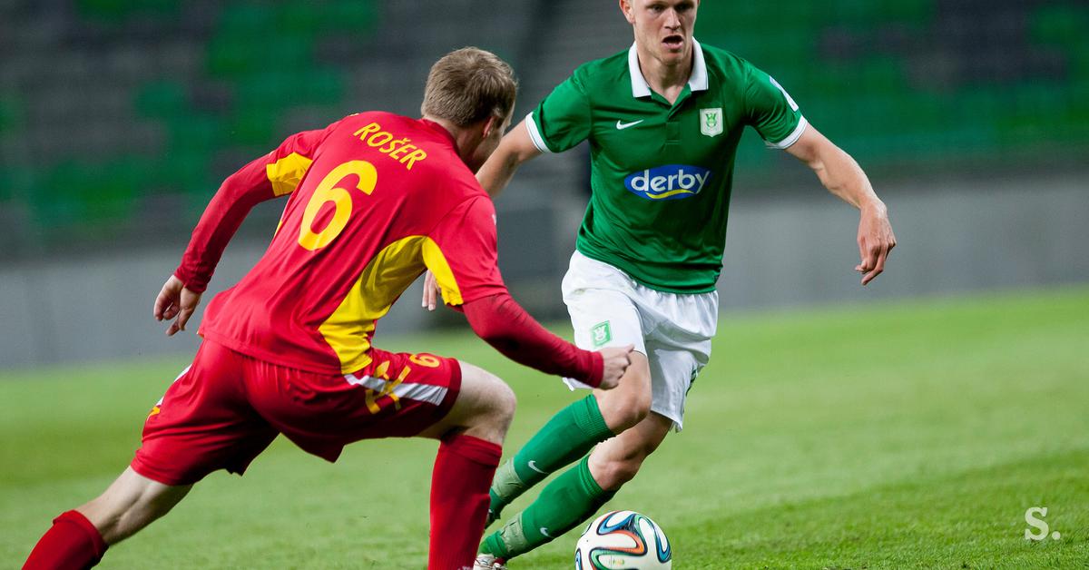 Omladič se po sedmih letih vrača na slovenske zelenice - siol.net