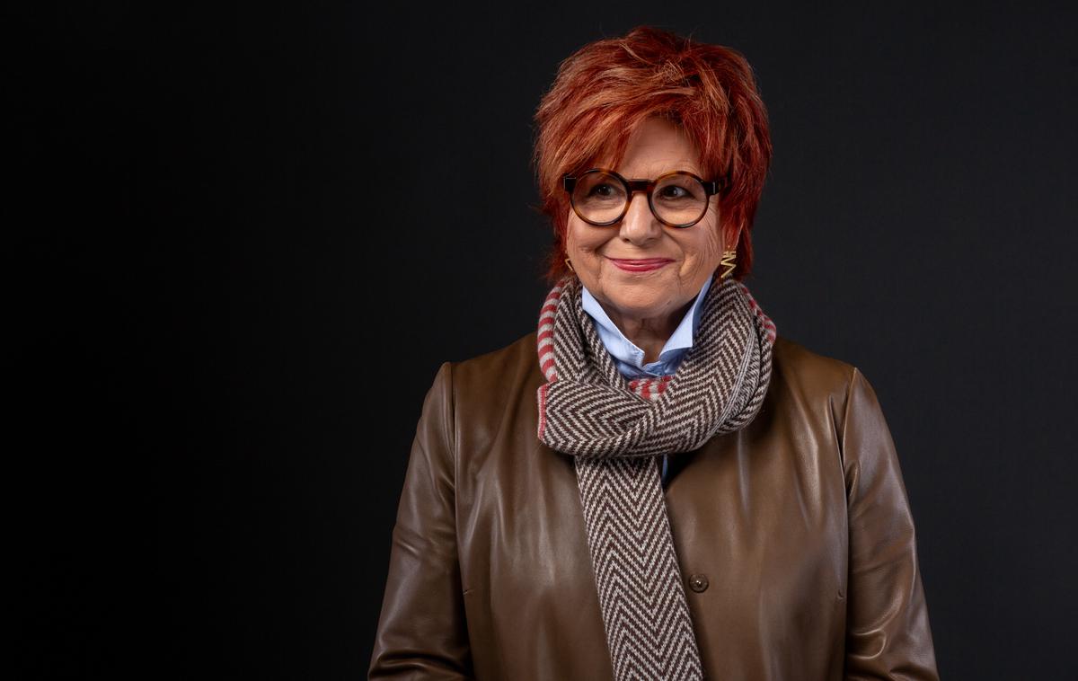 Majda Širca: Kdor nima duše, ne potrebuje zlata - siol.net
