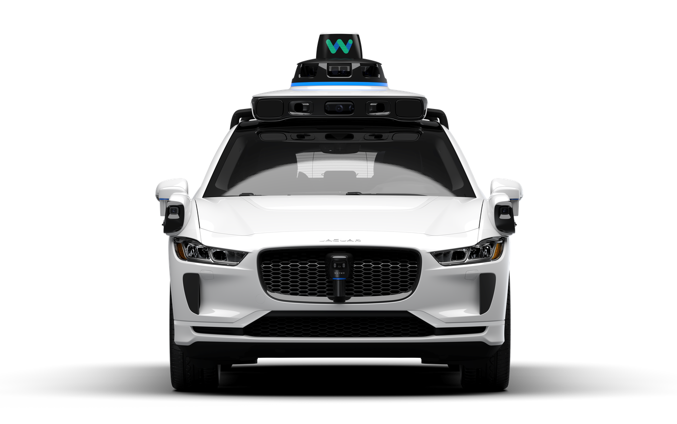 Robotaksiji so realnost: tako sta se Slovenca v ZDA vozila v taksiju ...