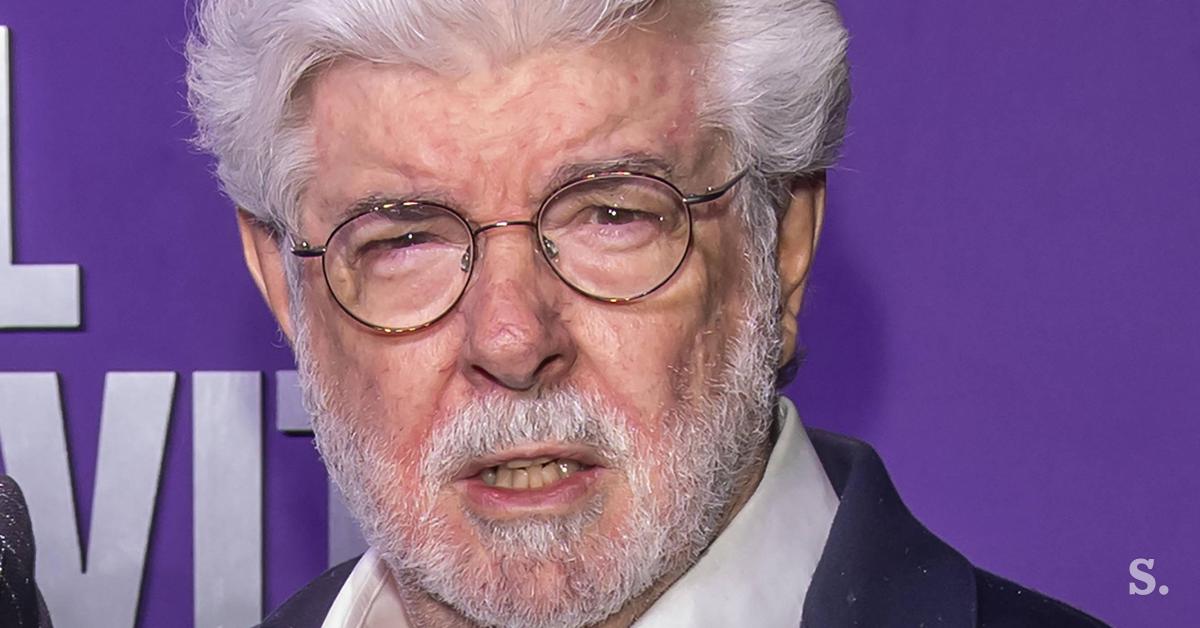 Ustvarjalec Vojne zvezd in Indiane Jonesa George Lucas praznuje 80 let ...
