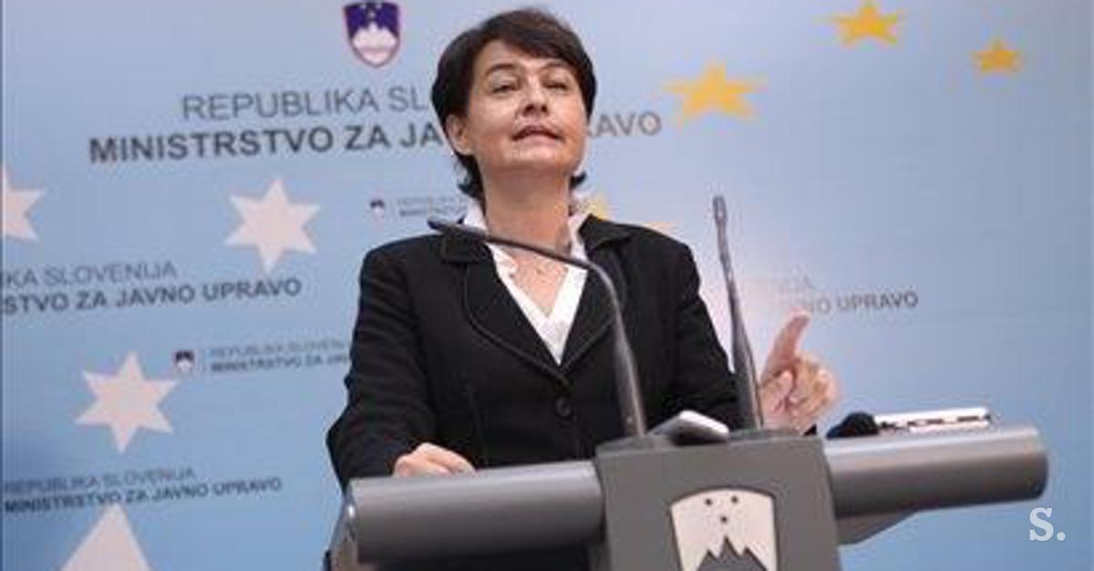 Petek ministrico Krebsovo sprašuje o racionalizaciji upravnih enot - siol.net