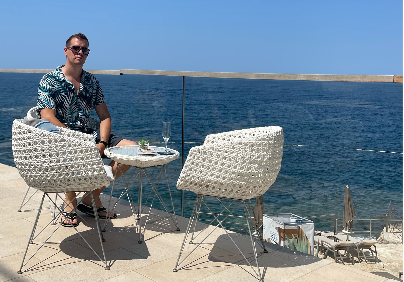 Rekli so, da mu ne bo uspelo. Danes pa Žan Nekrep služi med uživanjem ...