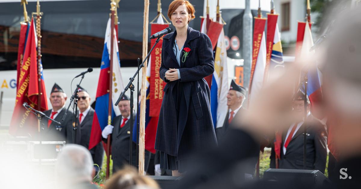 Asta Vrečko poudarila pomembnost pravice žensk do splava in upora proti ...