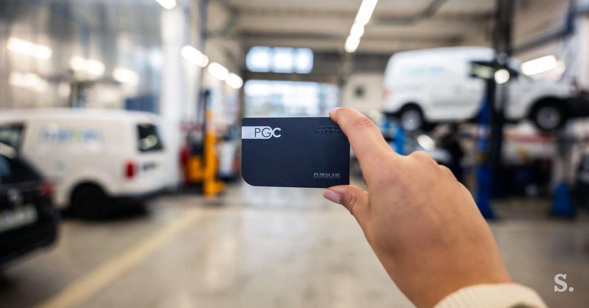 Porsche Group Card praznuje deset let – program zvestobe, ki je skozi ...