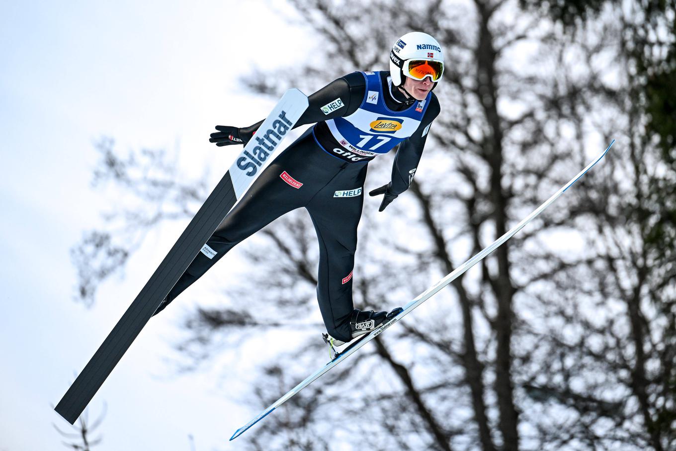 Robin Pedersen kritičen do Fis - siol.net