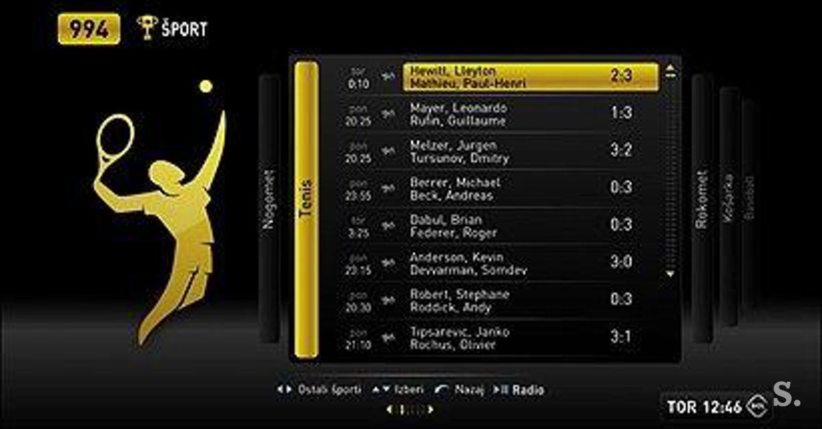 SiOL BOX - Šport - siol.net