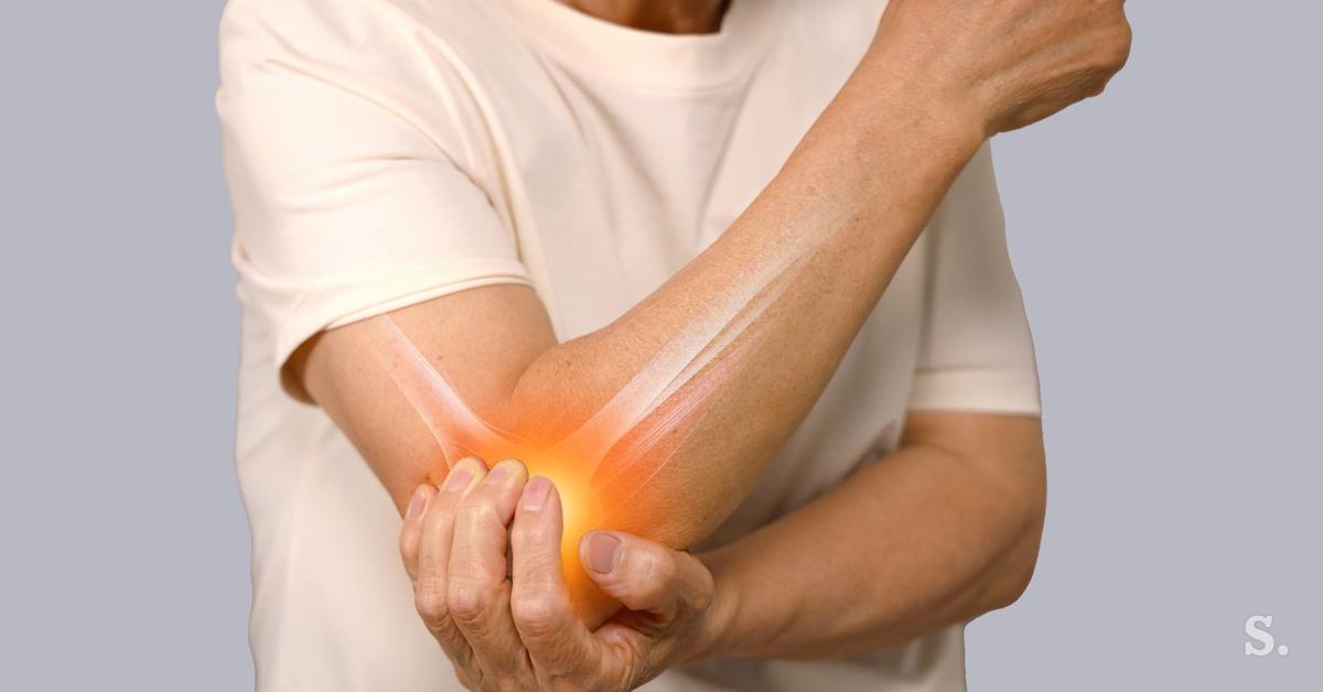 Celostna rehabilitacija za teniški komolec - siol.net