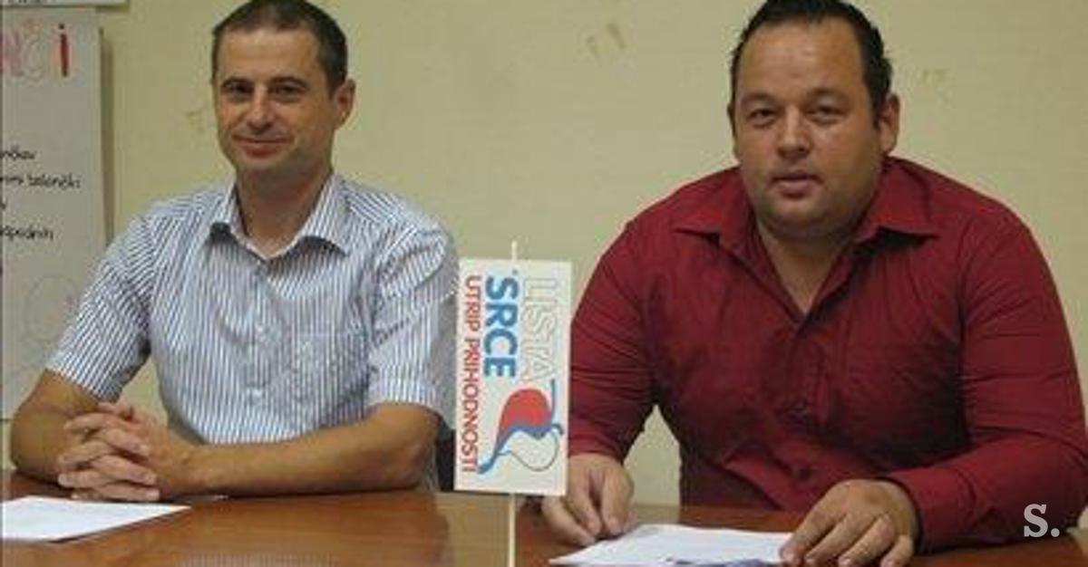 Igor Benko neodvisni županski kandidat v Ajdovščini - siol.net