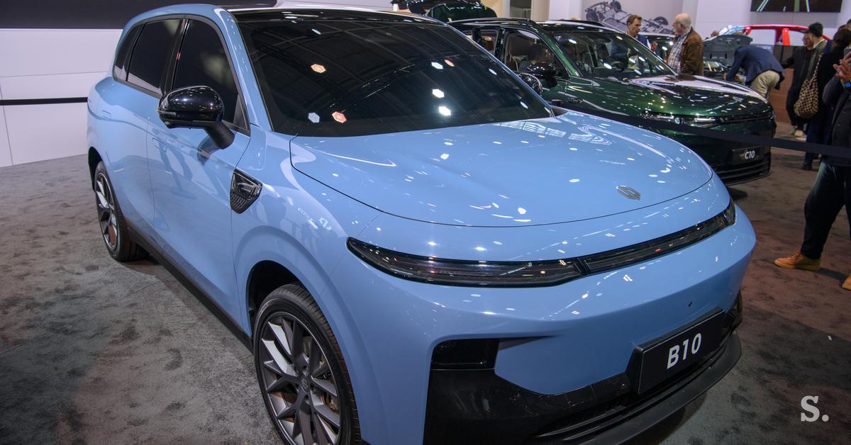 Ovinek mimo carin: kitajski Leapmotor bo avtomobile izdeloval v Španiji ...