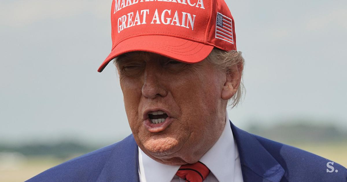 Hud udarec za Trumpa - siol.net