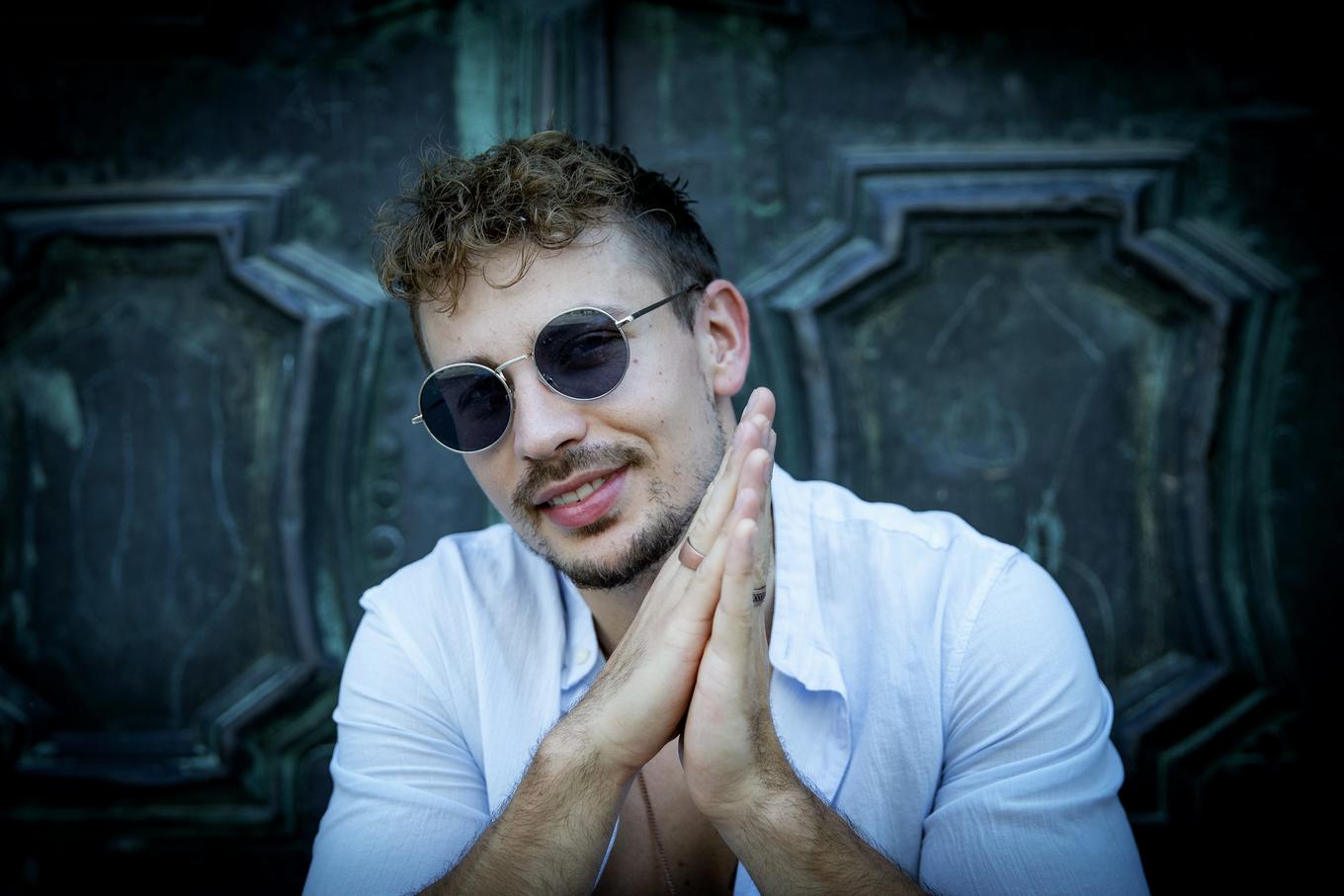 Žan Serčič o samskem življenju v Ljubljani: Še nikoli nisem tako užival ...