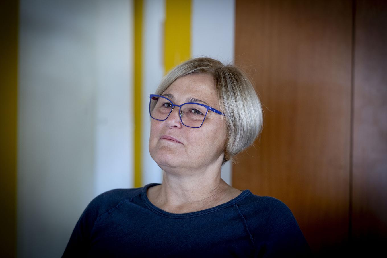 Živa Cankar je najbolj vesela, ko otroci odhajajo nasmejani - siol.net