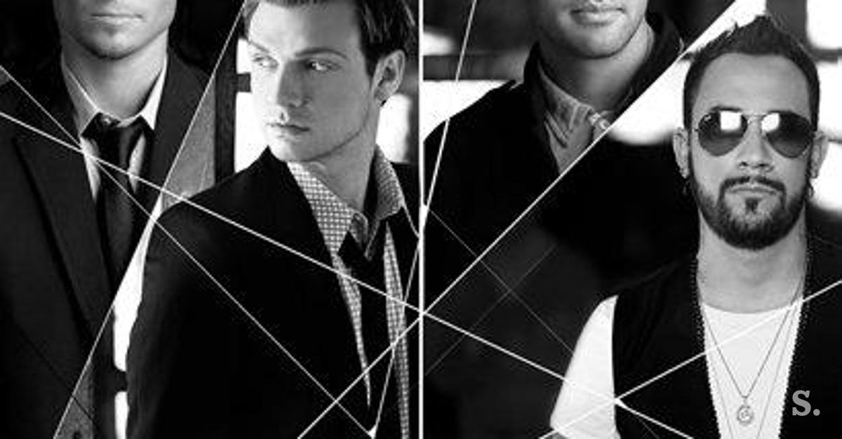 Backstreet Boys - siol.net